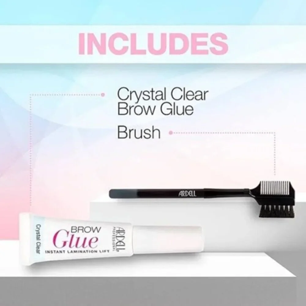 Ardell | Makeup | Ardell Brow Glue Instant Lamination Lift And Styling ...